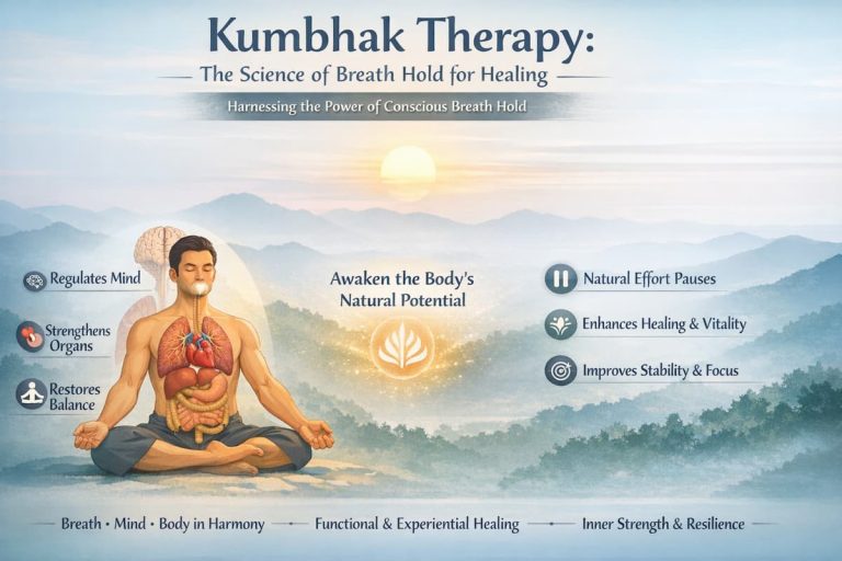 How Breath Hold Supports Healing: The Science of Kumbhak Therapy ...